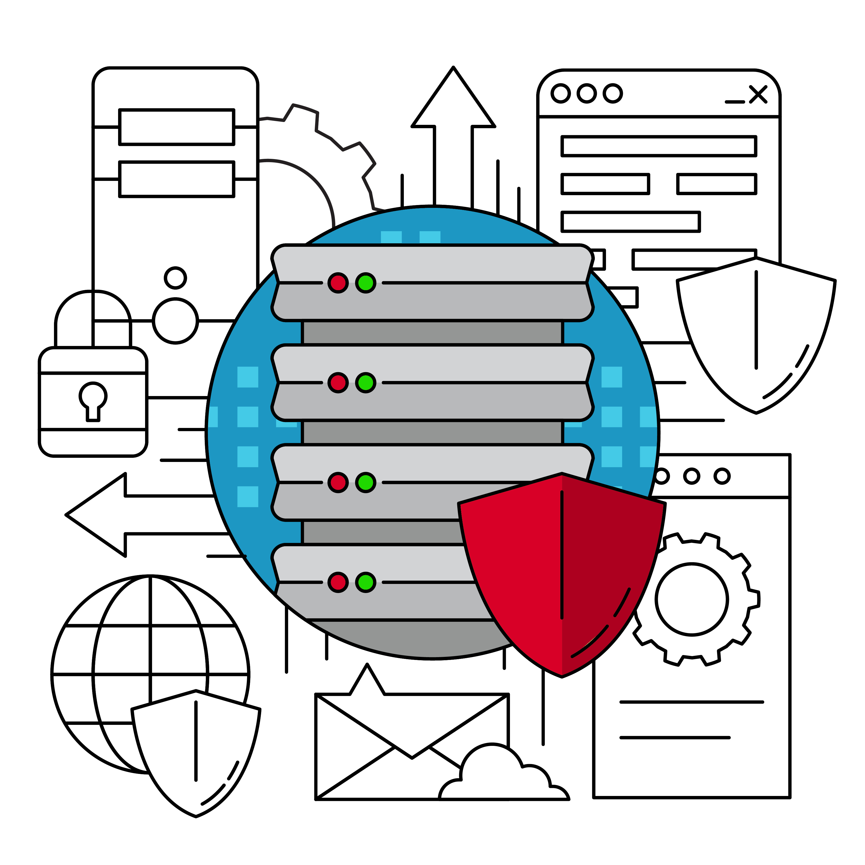 Sicurezza Informatica - Cyber Division